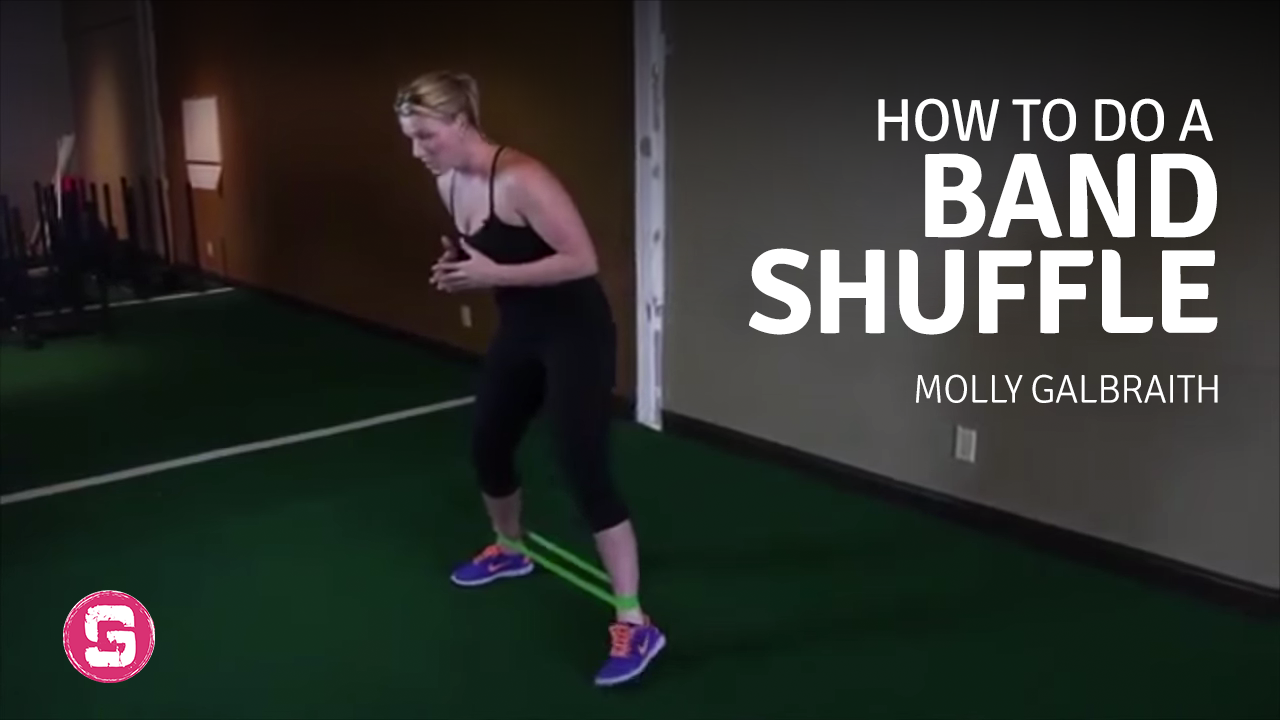 Shuffles Exercise